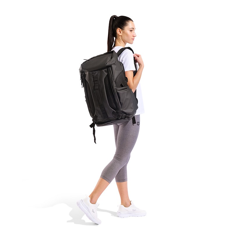 ARENA ULIXES BACKPACK - 100 BLACK